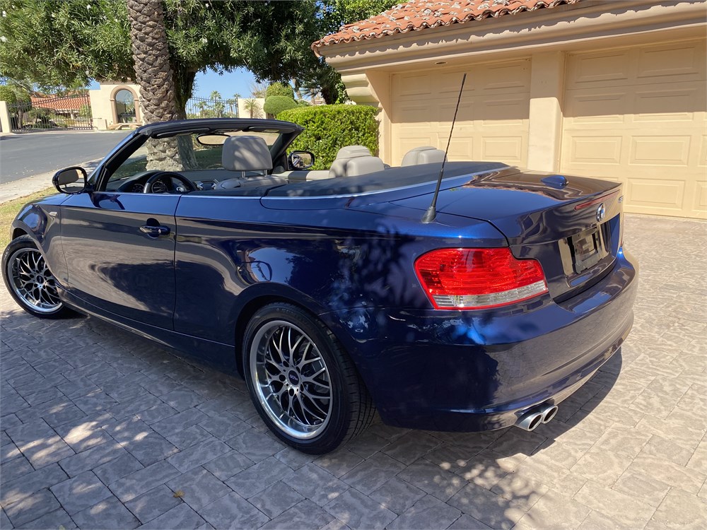 No Reserve: 2010 BMW 128i Convertible available for Auction ...