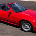 15K-mile 1990 Mazda RX-7 Convertible 5-Speed available for Auction ...