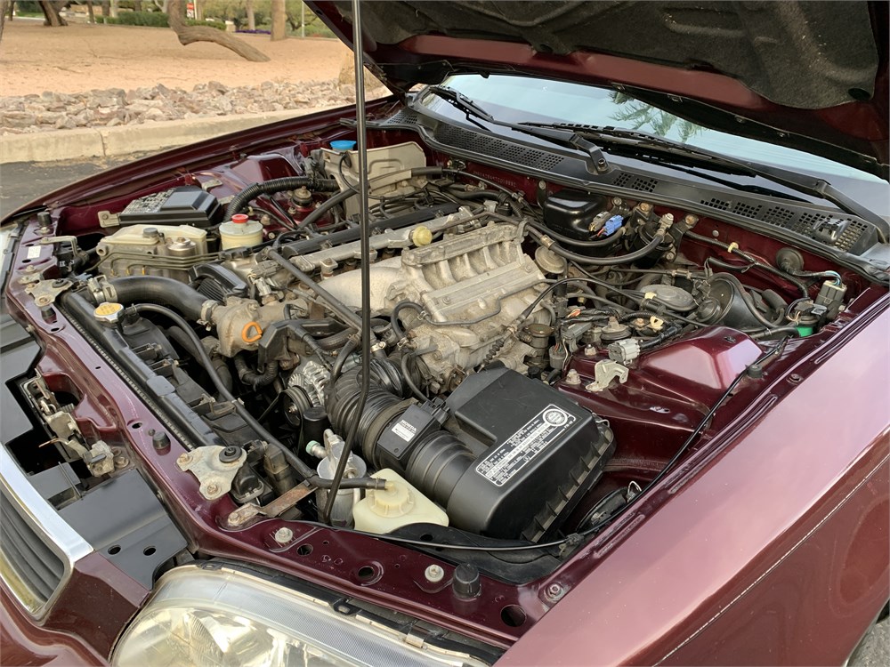 No Reserve: 1996 Acura TL available for Auction | AutoHunter.com | 4084023
