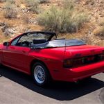 15K-mile 1990 Mazda RX-7 Convertible 5-Speed available for Auction ...