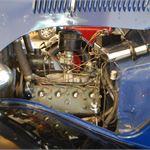 1933 Ford Cabriolet available for Auction | AutoHunter.com | 2694707