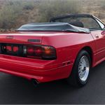 15K-mile 1990 Mazda RX-7 Convertible 5-Speed available for Auction ...