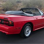 15K-mile 1990 Mazda RX-7 Convertible 5-Speed available for Auction ...