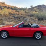 15K-mile 1990 Mazda RX-7 Convertible 5-Speed available for Auction ...