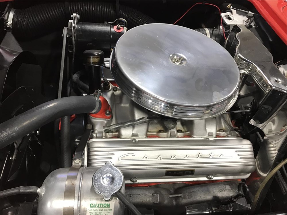 1962 Chevrolet Corvette 327/340 4-Speed available for Auction ...